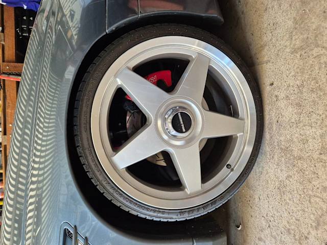 20 HDT Director 5 spoke star rims | Wheels, Tyres & Rims | Gumtree ...