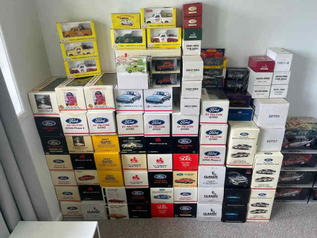 WTB : Model Diecast Cars 1:18 Scale - Collectables in Bellara QLD ...