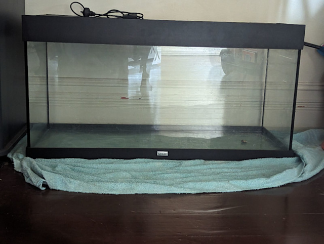 large aquarium fish tank -200L | Pet Products | Gumtree Australia Perth ...