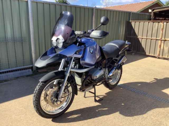 BMW R1150GS 99’ model. Good condition | Motorcycles | Gumtree Australia ...