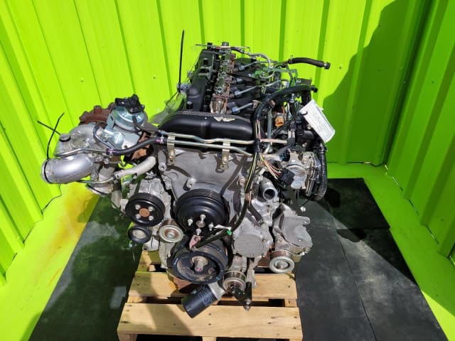 MITSUBISHI TRITON 2.4L TURBO DIESEL ENGINE MOTOR 4N15 MQ MR FROM $6450 ...