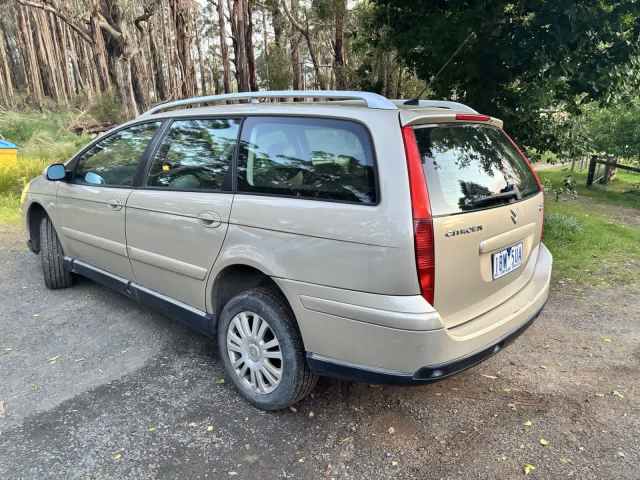 2007 CITROEN C5 06 UPGRADE 6 SP AUTOMATIC 4D WAGON, 5 seats | Cars ...