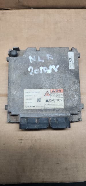 Isuzu Engine Control Unit ELF 8980399477 01, 1035-D870 S.N (ISU501 ...