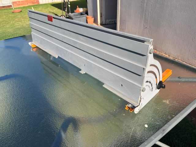 Triton 2000 Workcentre Bevel Ripping Guide BRA200 - Power Tools in ...