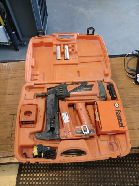 Ramset nail gun taskmaster | Power Tools | Gumtree Australia Swan Area ...