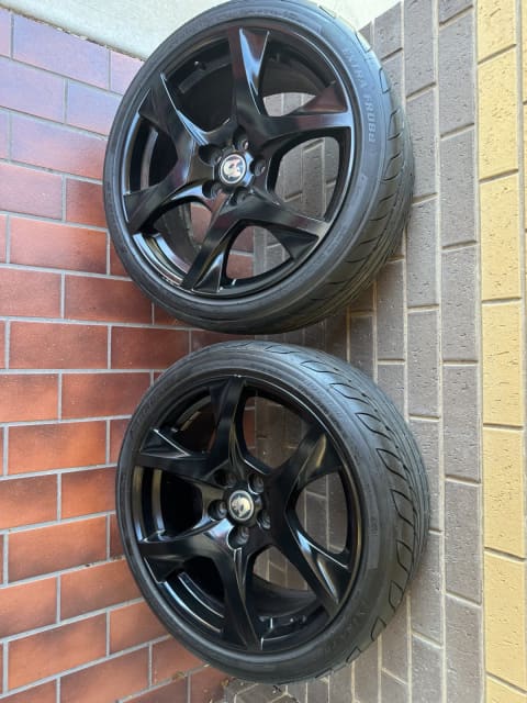 Holden Genuine HSV 20” Wheels | Wheels, Tyres & Rims | Gumtree ...