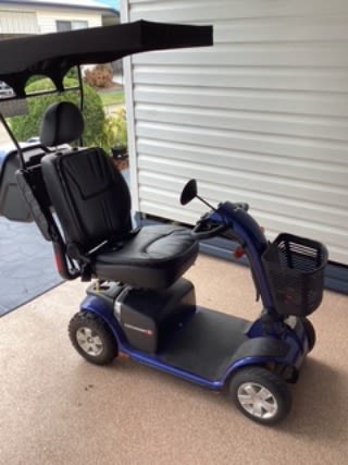 Pride Pathfinder 10 mobility scooter | Scooters | Gumtree Australia ...