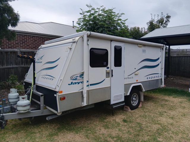 2005 Jayco Outback Expanda | Caravans | Gumtree Australia Mitchell Area - Wallan | 1331959587