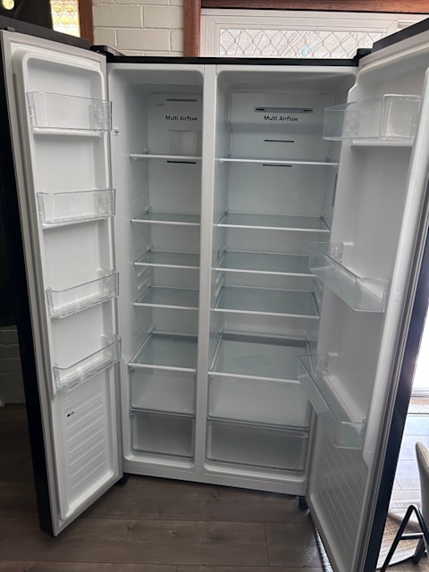 Used like new side by side fridge - Fridges & Freezers in South ...