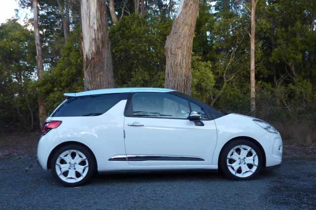 2011 CITROEN DS3 DSPORT 6 SP MANUAL 3D HATCHBACK | Cars, Vans & Utes ...