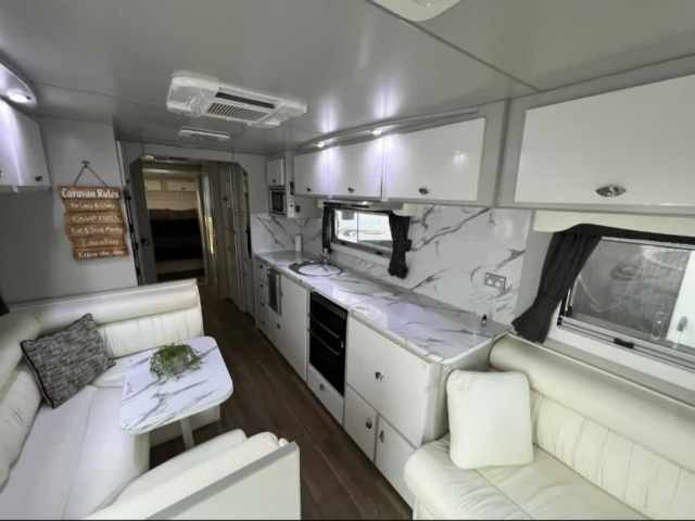 2018 SPACELAND SCENIC DELUX CARAVAN | Caravans | Gumtree Australia ...