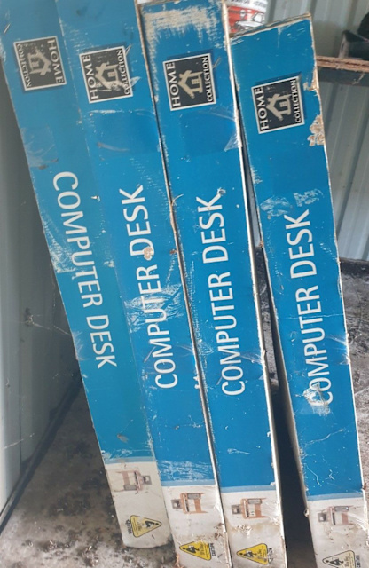 4 x Computer desks , Study desks , Homework , School ect - Desks in ...