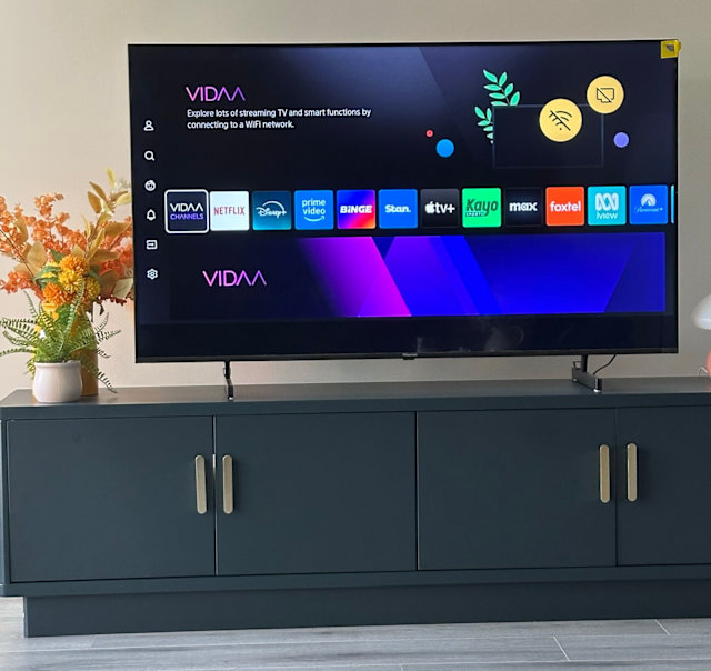 Hisense TV 55 Inch - TVs in Sturt SA | Gumtree Australia