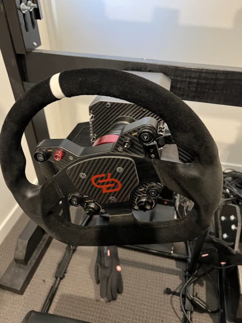 SIMAGIC GT1-D WHEEL | Other Electronics & Computers | Gumtree Australia ...