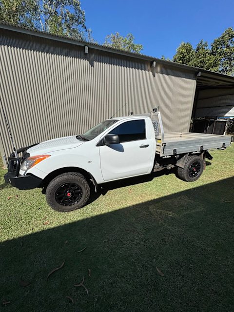 2014 BT-50 Hi Rider | Cars, Vans & Utes | Gumtree Australia Litchfield ...