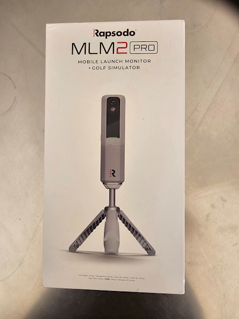 Brand New Rapsodo MLM 2 Pro Launch Monitor - Golf in Grafton NSW ...