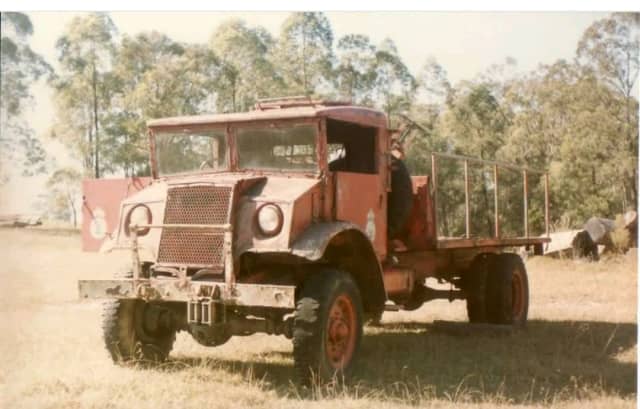 CHEV BLITZ - Rare Long Wheel Base. | Trucks | Gumtree Australia Dungog ...
