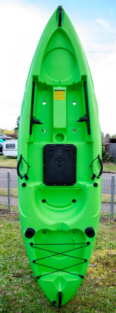 Kayak Malibu Mini-X Standard Adult Kayak | Kayaks & Paddle | Gumtree ...