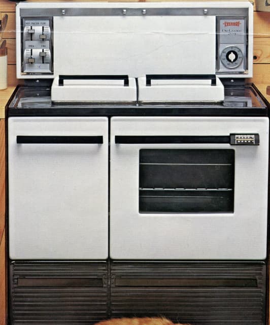 Everhot De Luxe 204 Slow Combustion Cooker - Miscellaneous Goods in ...