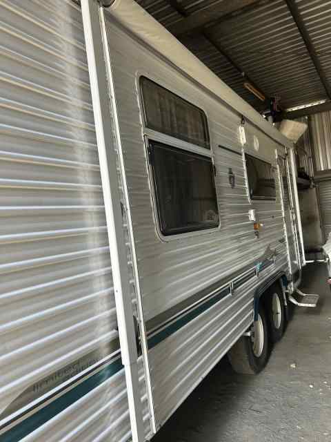 Paramount delta limited edition | Caravans | Gumtree Australia Dalby ...