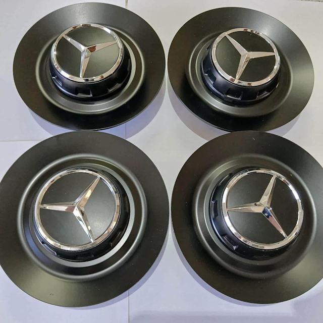 MERCEDES WHEELS RIMS CENTRE CAPS AMG A45 CLA A45 C63 GLE C200 | Wheels ...
