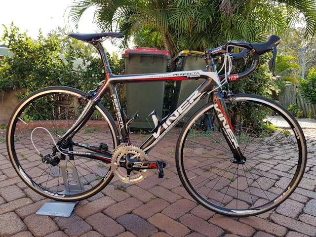 Viner Perfecta (M) 11sp road bike - Men's Bicycles in Rockhampton QLD ...