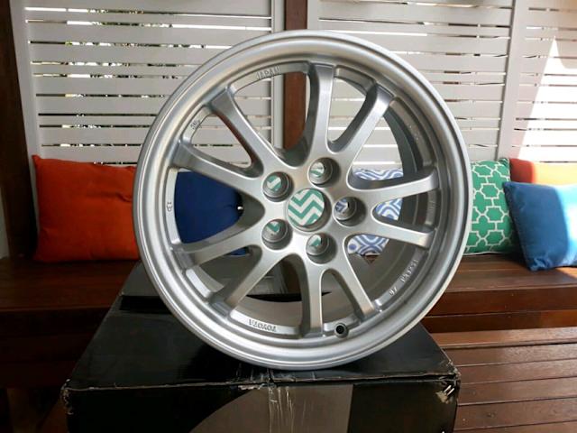 15" TOYOTA HYBRID COROLLA SEDAN RIM | Wheels, Tyres & Rims | Gumtree ...