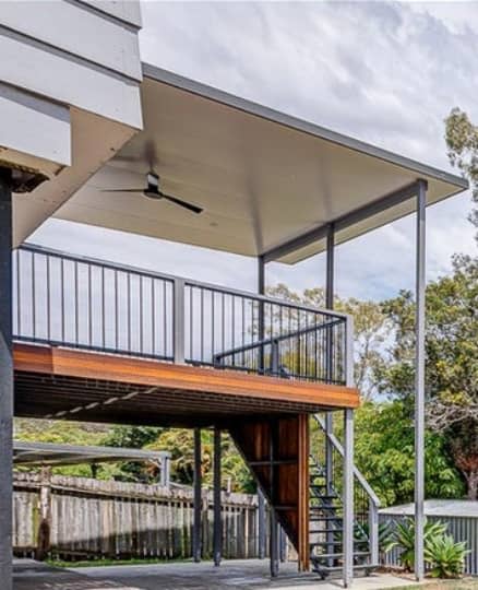 SHS & RHS steel Duragal & Powder Coat Custom length Gold Coast ...