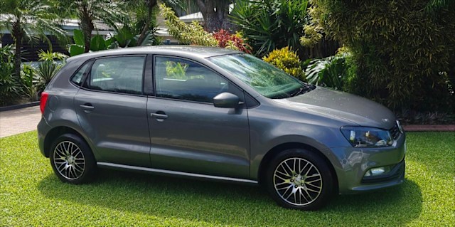 2014 VOLKSWAGEN POLO 66 TSI TRENDLINE 5 SP MANUAL 5D HATCHBACK | Cars ...