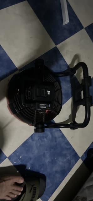 Ozito 18v fan xpower change | Gym & Fitness | Gumtree Australia Auburn ...