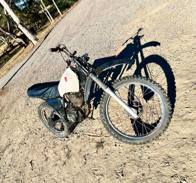 1982 Yamaha XT 200 dirtbike | Motorcycles | Gumtree Australia Adelaide ...