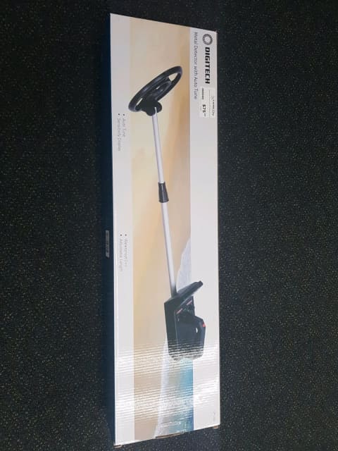 DIGITECH METAL DETECTOR WITH AUTO TUNE | Miscellaneous Goods | Gumtree ...