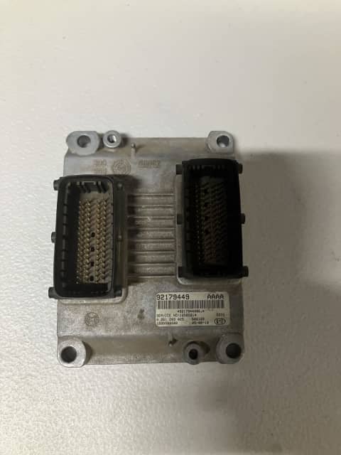 VZ Commodore ECU programming/ cloning. | Engine, Engine Parts ...