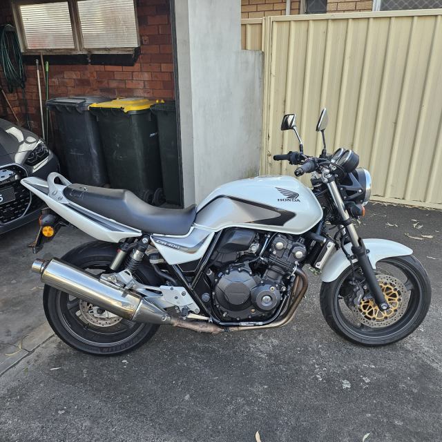2010 Honda CB400 SF | Motorcycles | Gumtree Australia Campbelltown Area ...