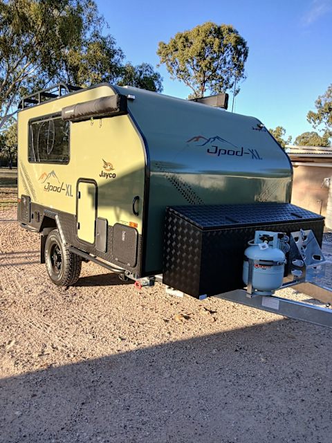 Jayco Jpod XL NEW | Caravans | Gumtree Australia Dalby Area ...
