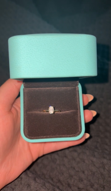 1.2 carat lab grown diamond engagement ring - Women's Jewellery in ...