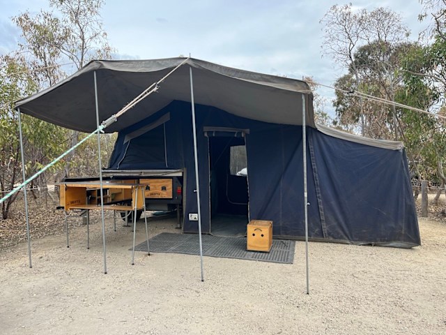 2011 Cavalier Camper Trailer | Camper Trailers | Gumtree Australia ...