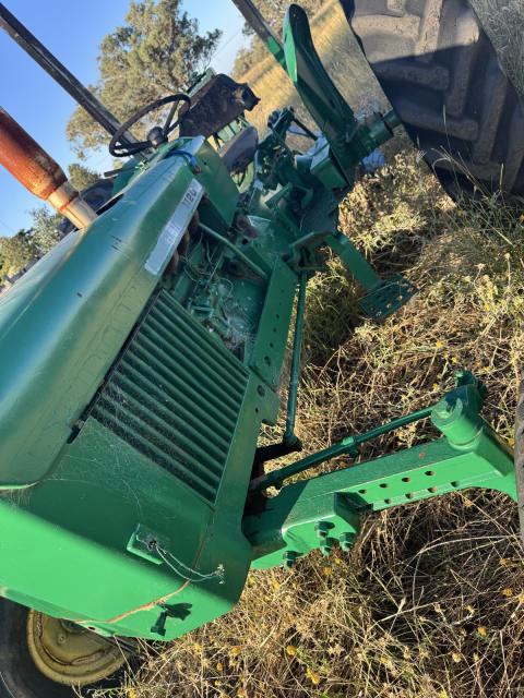 John deere 1120 tractor | Farming Vehicles | Gumtree Australia Dubbo ...