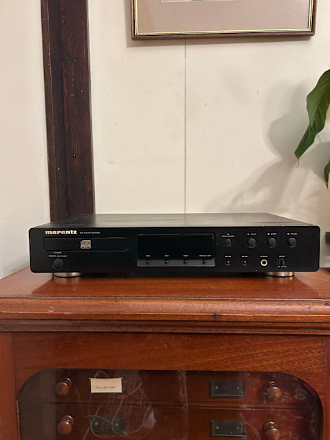 Vintage Marantz CD Player CD-5400 - Stereo Systems in Strathfield NSW ...