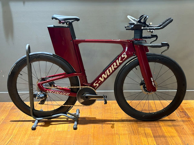 Specialized Triathlon S-Works Shiv 2023 (Size: M) - Men's Bicycles in ...