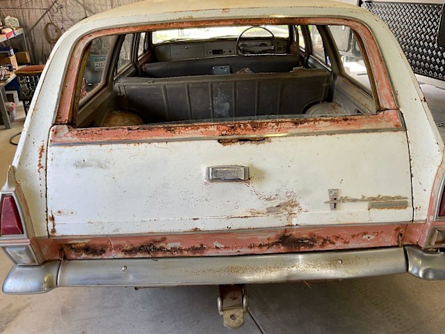 Wanted To Buy HR Holden Wagon Tail Gate | Auto Body parts | Gumtree ...