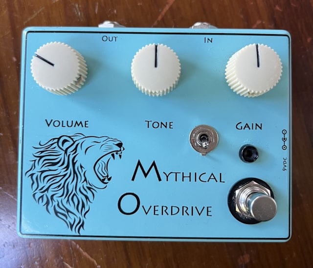 Mythical Overdrive Klon Centaur - Other Musical Instruments in ...