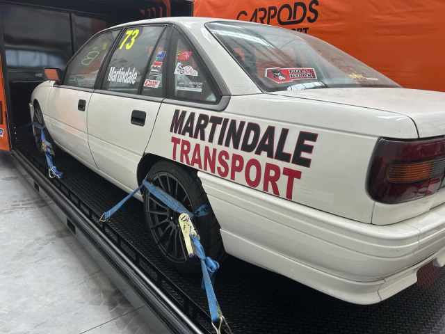 VN commodore race car | Cars, Vans & Utes | Gumtree Australia Casey ...