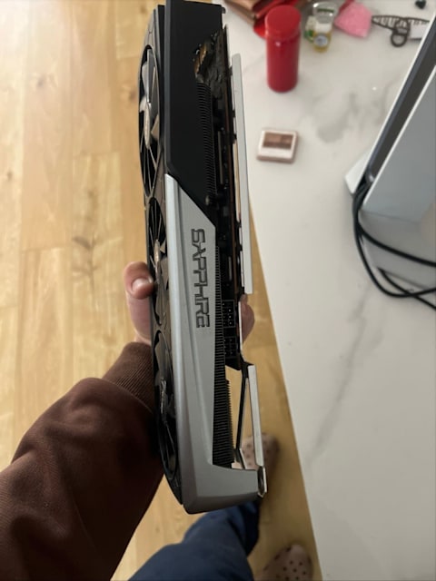 brand new gpu amd 5700xt 8gb - Components in Ryde NSW | Gumtree Australia