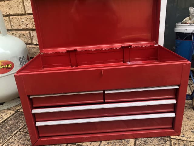 Toolbox , good condition | Tool Storage & Benches | Gumtree Australia ...