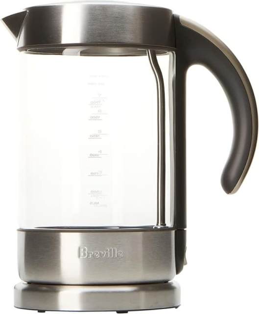 BRAND NEW - Breville Crystal Clear Glass 1.7 Litre Kettle - Other ...