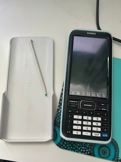 Casio Classpad great condition - Other Electronics & Computers in ...