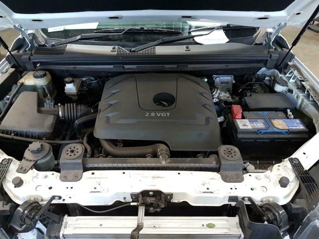 07/2017 - 2022 LDV T60 2.8L Turbo Diesel Complete Engine | Engine ...