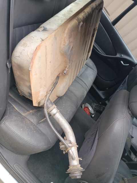 Holden commodore VK vl HDT hsv extended fuel tank 90 litre | Engine ...