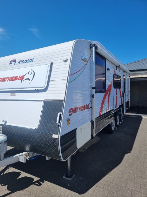Windsor Genesis | Caravans | Gumtree Australia Albany Area - Albany ...
